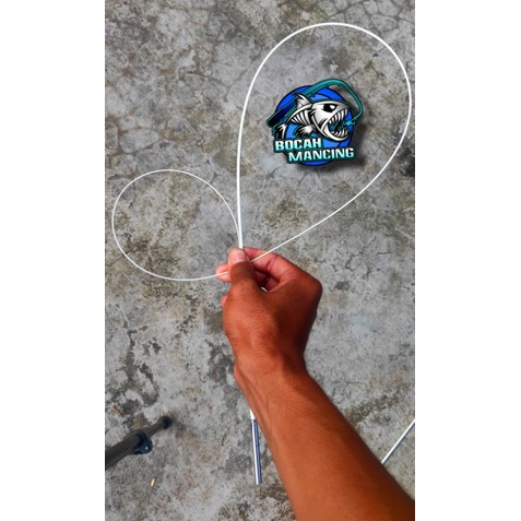 Jual Fiber Solid super lentur bahan joran Micro Fishing | Shopee Indonesia