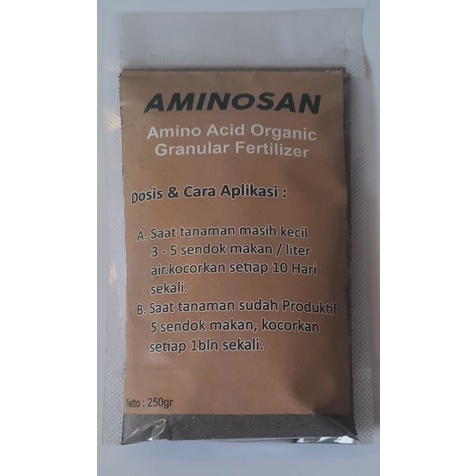 Jual Aminosan buah buahan Anggur dll | Shopee Indonesia