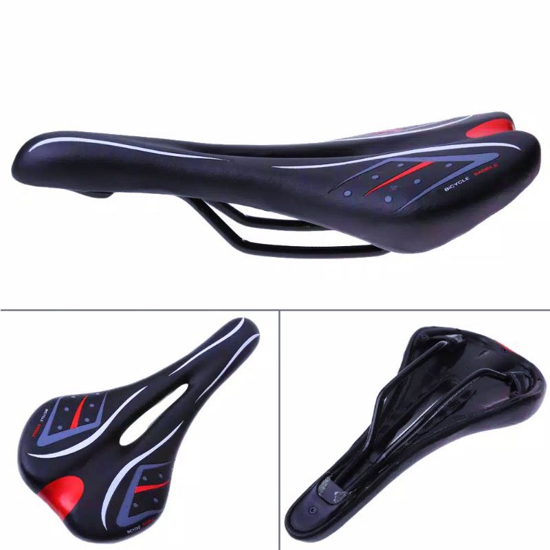 Jual Sadel Sepeda Original Saddle Top Grade Kursi Tempat Duduk Sepeda ...