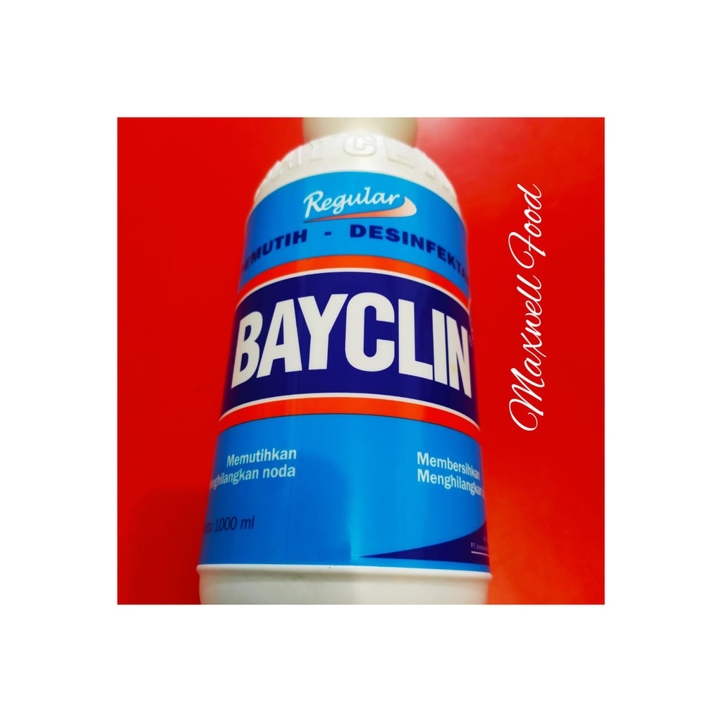 Jual BAYCLIN 200 ML | Shopee Indonesia
