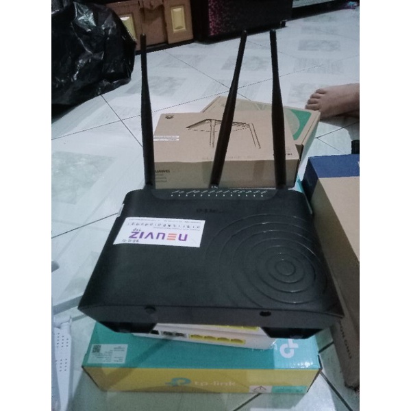 Jual ROUTER BEKAS HUAWEI HG8245H5 | Shopee Indonesia