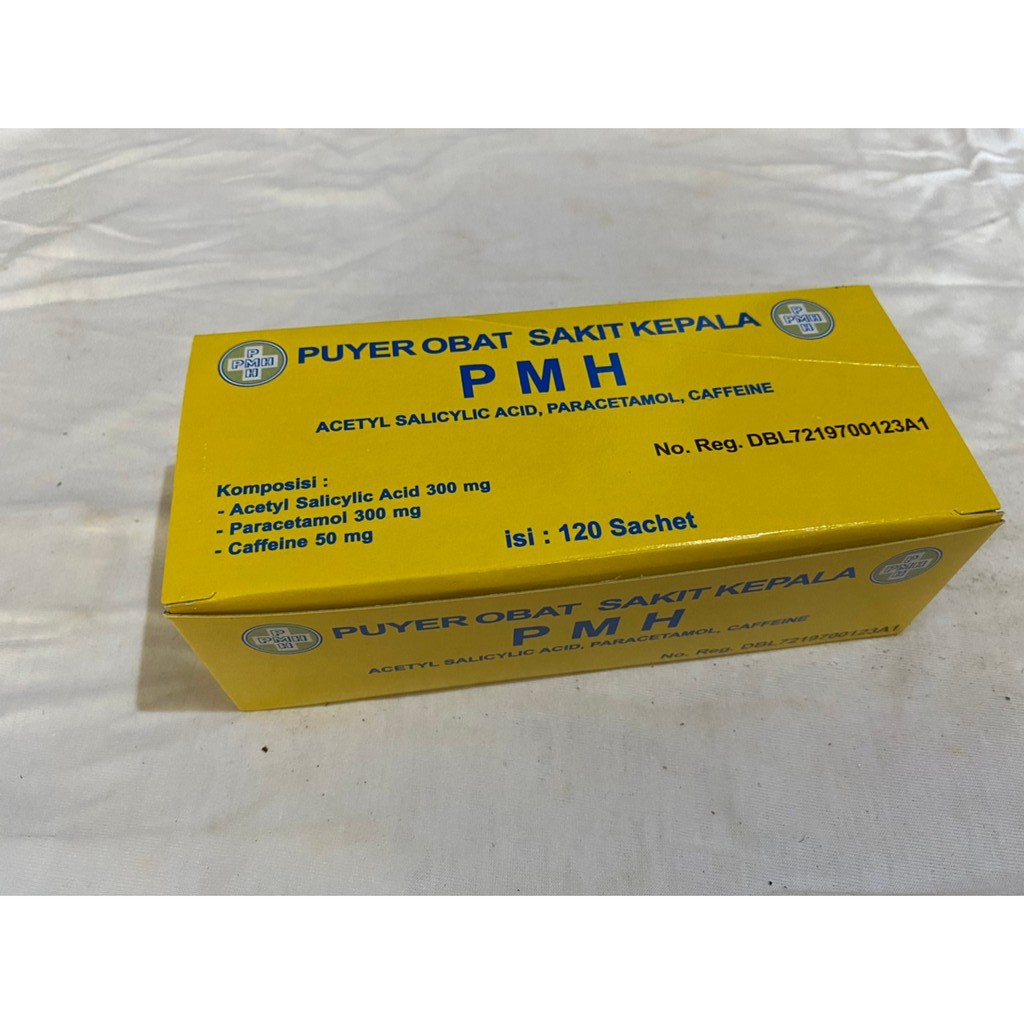 Jual Puyer Sakit Kepala PMH - Demam, Sakit Gigi | Shopee Indonesia
