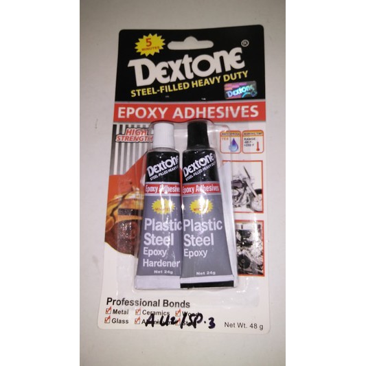 Jual lem epoxy / lem dexton/lem campur/lem besi 5menit | Shopee Indonesia
