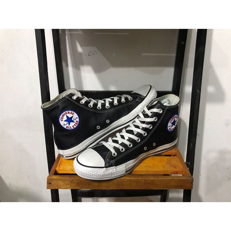 Jual converse CT hi Leather | Shopee Indonesia