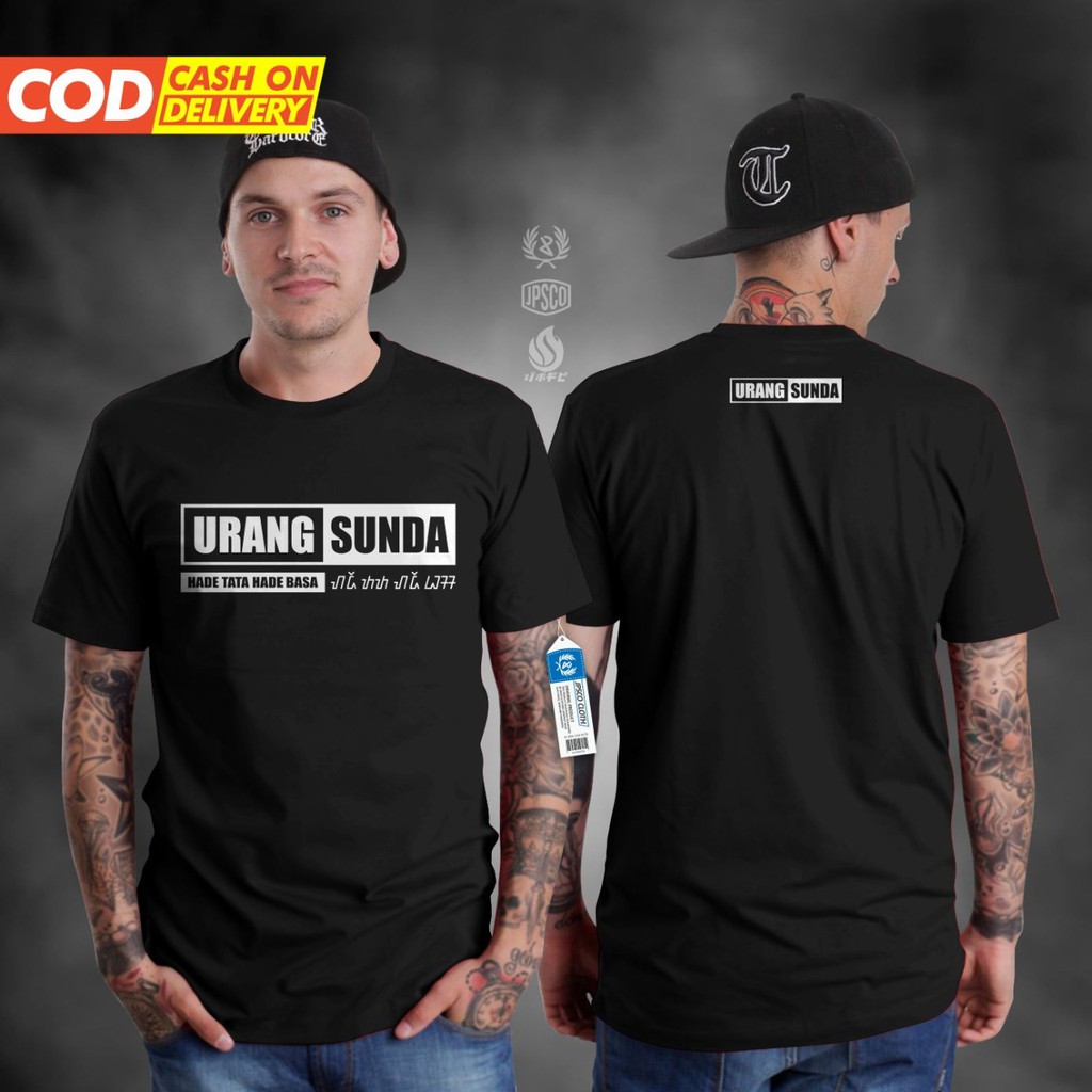 Jual Baju Atasan Kaos Distro Pria Lengan Pendek Terbaru Keren 2022 ...