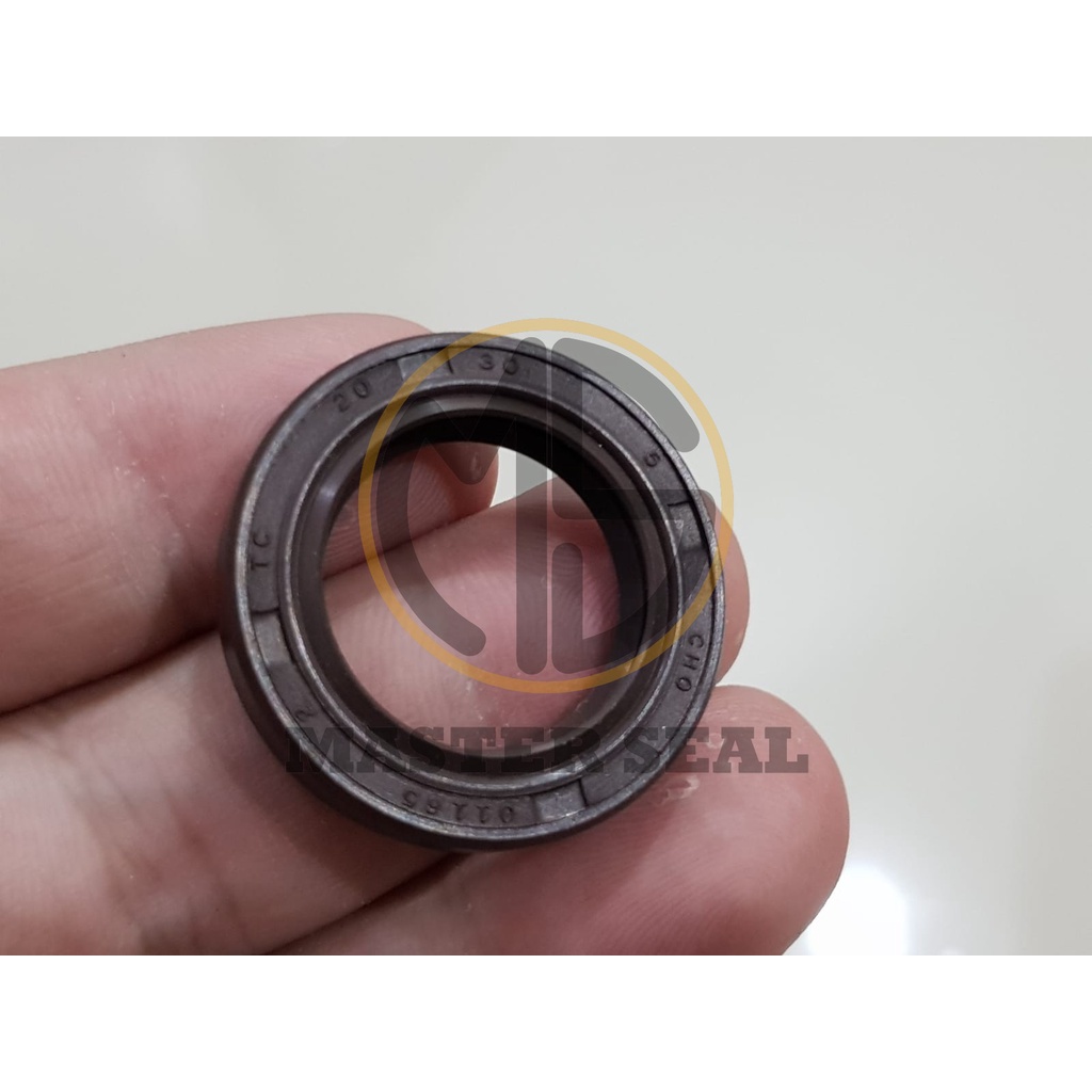 Jual OIL SEAL TC 20 30 5 . TC 20 X 30 X 5 FKM FPM TAIWAN | Shopee Indonesia
