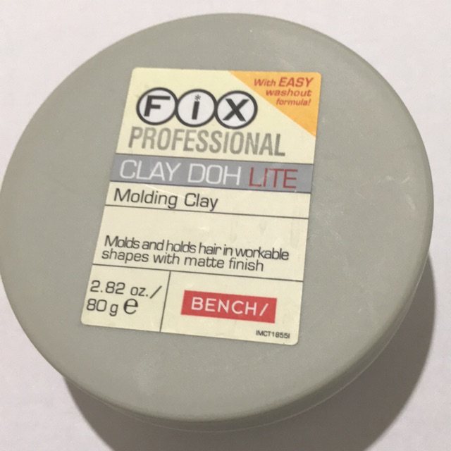 Jual Fix Clay Doh Lite - Molding Clay Fix Professional bench | Shopee ...