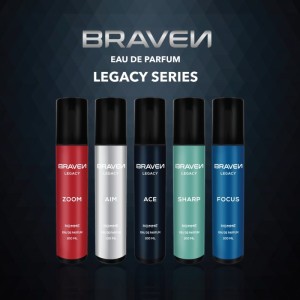 Jual [COD] Braven Legacy EDP 100 ML Original Medan | Shopee Indonesia