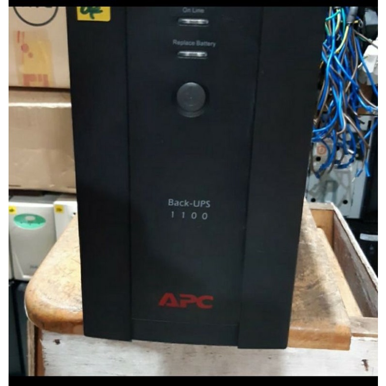 Jual APC back-Ups 1100 va 660w Modifikasi 24v | Shopee Indonesia