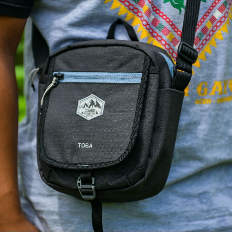Jual KOS TOBA TAS SELEMPANG SLIMBAG PRIA DAN WANITA - TAS SANDANG PRIA ...