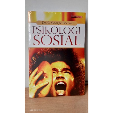 Jual Psikologi Sosial - George Boeree | Shopee Indonesia