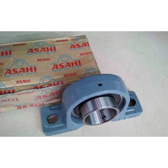 Jual Pillow block UCP 208-24 (UCP208-24) ASAHI brand (Japan) | Shopee Indonesia