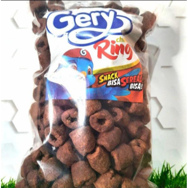 Jual GERY RING COKLAT 250 gr | Shopee Indonesia