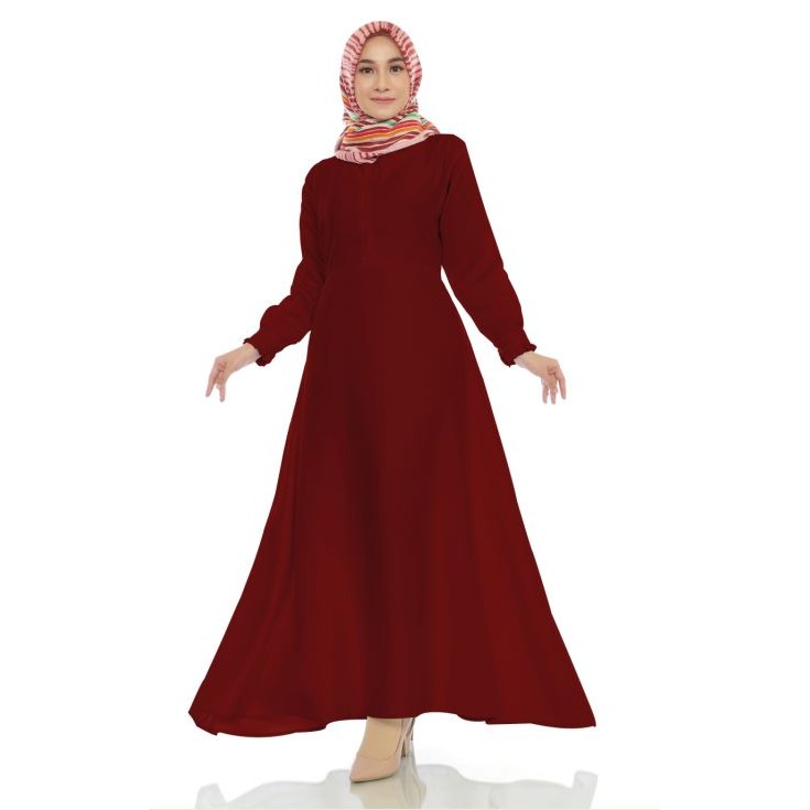 Jual Gamis JUMBO Balotelli Umbrella Balotelly gamis balloteli gamis ...
