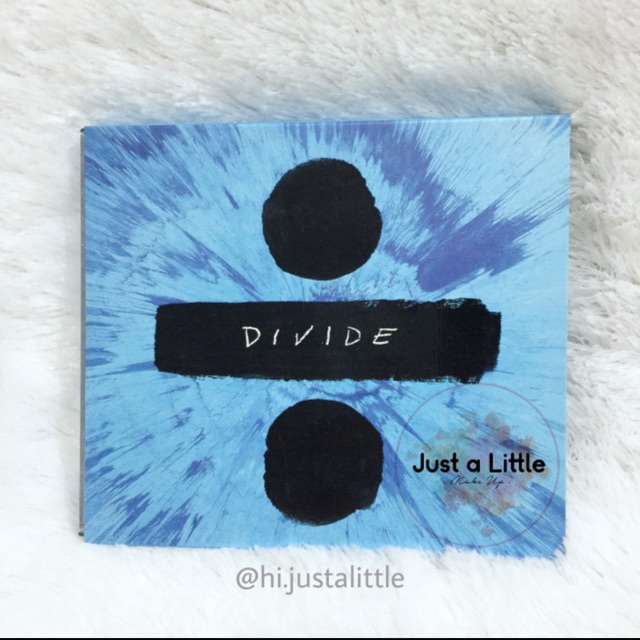 Jual CD Ed Sheeran Album Divide Original Album | Shopee Indonesia