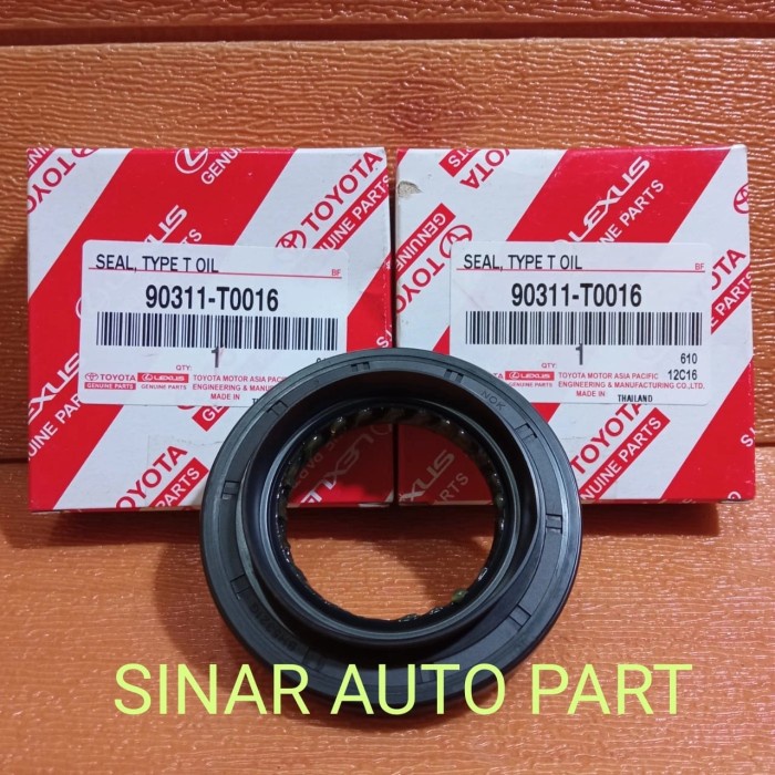 Jual OIL SEAL PINION GARDAN HILUX VIGO 90311 T0016 | Shopee Indonesia