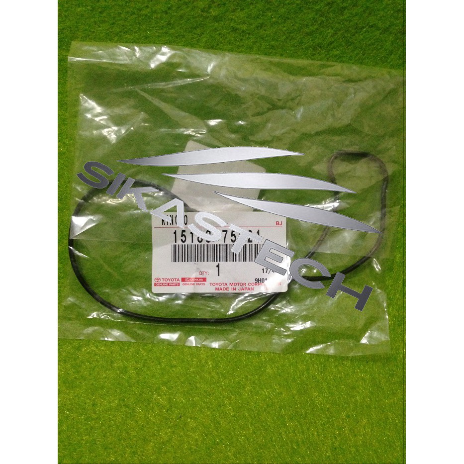 Jual 15188-75021 OIL PUMP O RING POMPA OLI TOYOTA 1RZE KIJANG 2.0 EFI ...