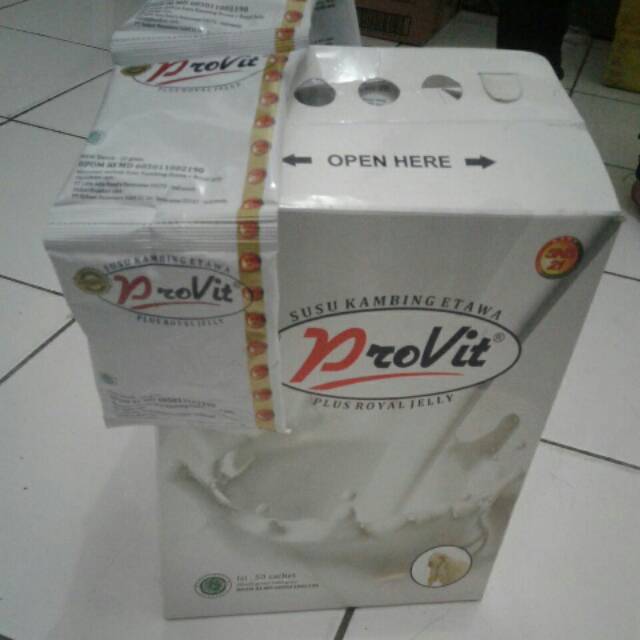 Jual Susu provit | Shopee Indonesia