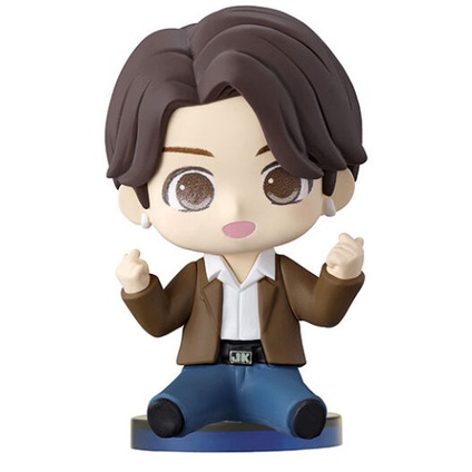 Jual Diskon Spesial Tiny Tan Bts Suwarasetai Gashapon Figure Vol.1 - Jungkook Terbaru | Shopee ...