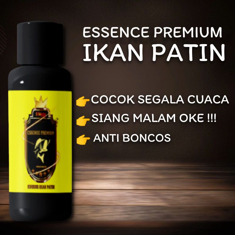 Jual Essen Ikan Patin Babon Esen Umpan Mancing Oplosan Lebih Cepat ... Jual Essen Ikan Patin Babon Esen Umpan Mancing Oplosan Lebih Cepat ...