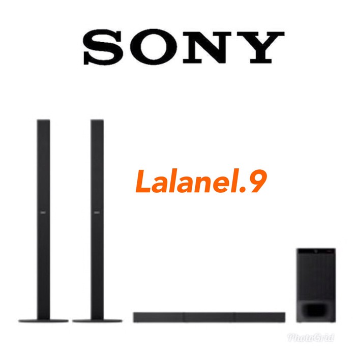 Jual SONY HT-S700RF SOUNDBAR HOME CINEMA 5.1CH BLUETOOTH AUDIO SPEAKER ...