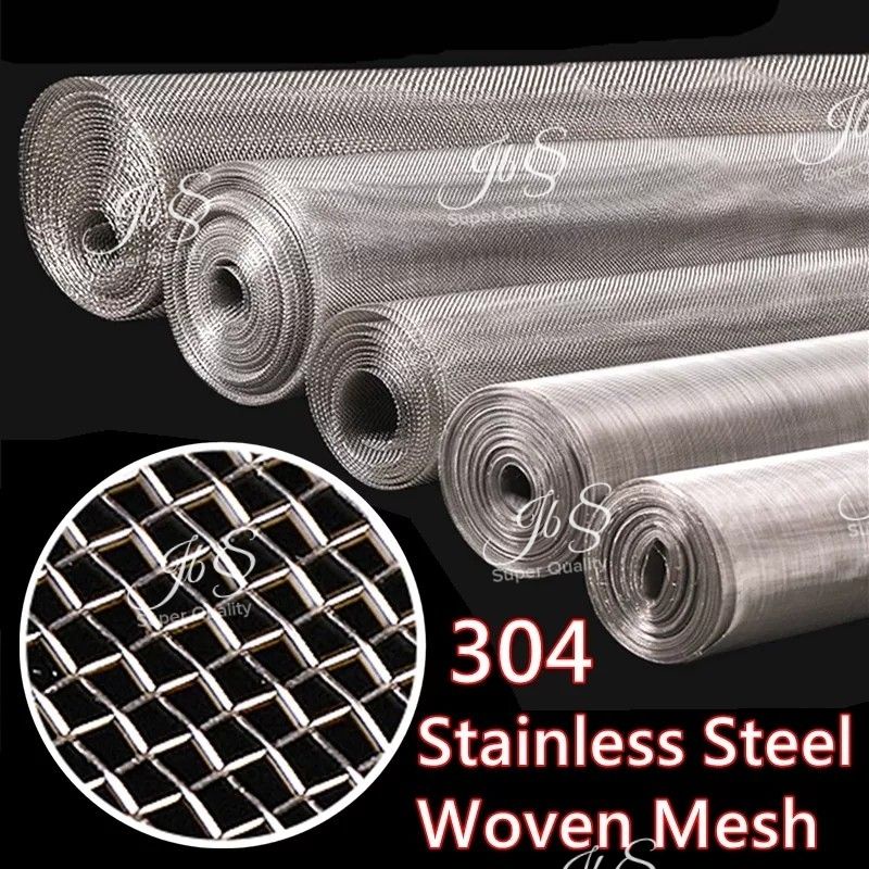 Jual kasa/kawat nyamuk stainless 304 Mesh 16x0.28mm | Shopee Indonesia
