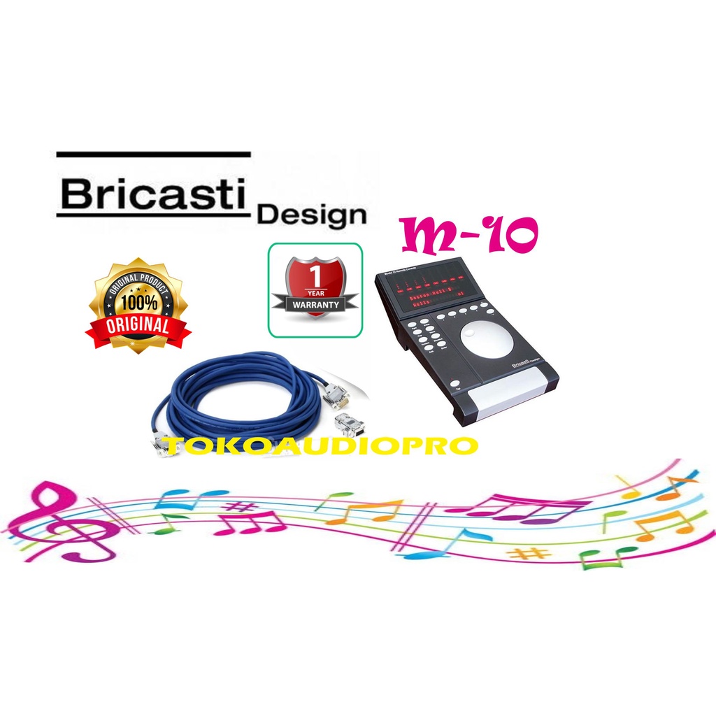 Jual Bricasti Design M10 Remote Console | Shopee Indonesia