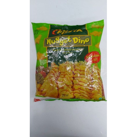 Jual FIESTA NUGGET DINO 500 gr | Shopee Indonesia