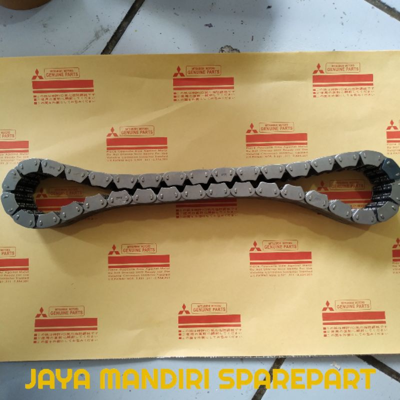 Jual Chain Transfer Rantai Transfer Mitsubishi Strada L200 Triton 2.8 ...