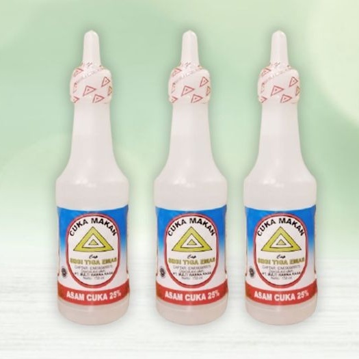 Jual Cuka Segitiga 1 pack | Shopee Indonesia