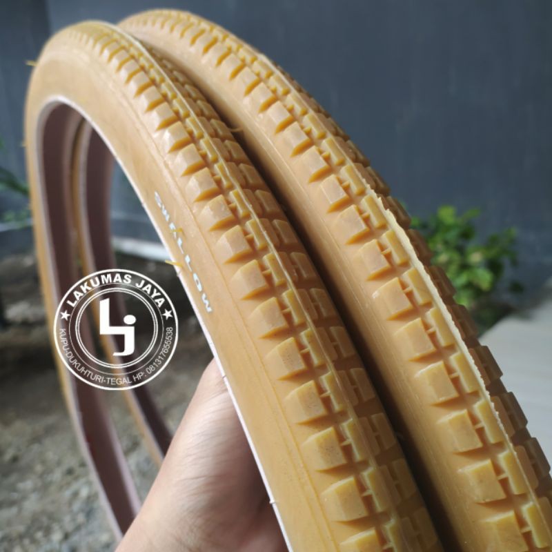 Jual Ban Sepeda Onthel 28 x 1 1/2 Swallow Ban luar 28 x 1.1/2 Sepeda onthel ontel unta gazelle ...
