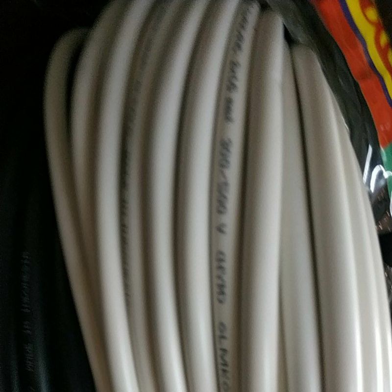 Jual KABEL LISTRIK NYM 2X1,5MM 2X1,5 MM SUPREME METERAN | Shopee Indonesia