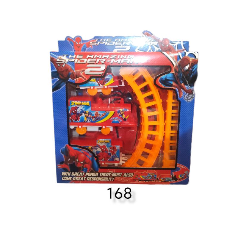 Jual Mainan anak kereta api rell macam macam kereta Thomas minions cars ...