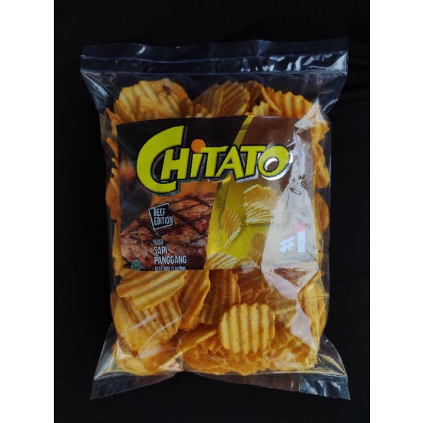 Jual Chitato Snack Citato Ori 100gr | Shopee Indonesia