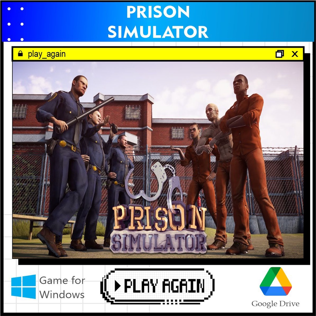 Jual Prison Simulator - GAME PC | Shopee Indonesia