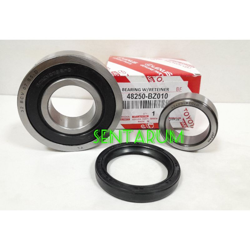 Jual Bearing roda belakang set avanza atau xenia | Shopee Indonesia
