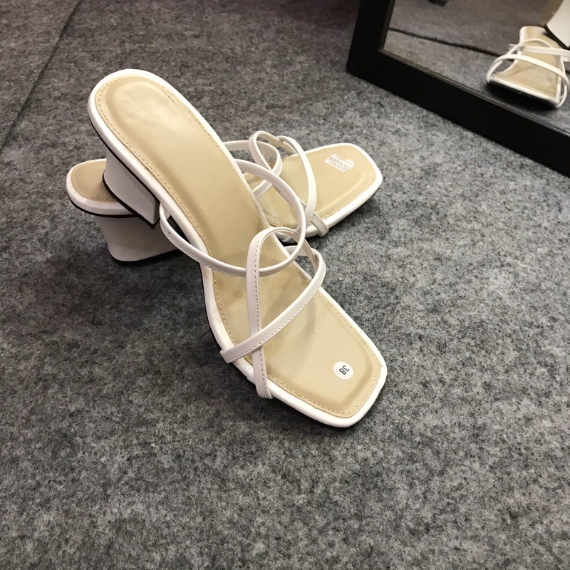 Jual Heels putih | Shopee Indonesia