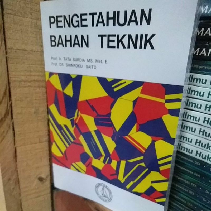 Jual pengetahuan bahan teknik | Shopee Indonesia