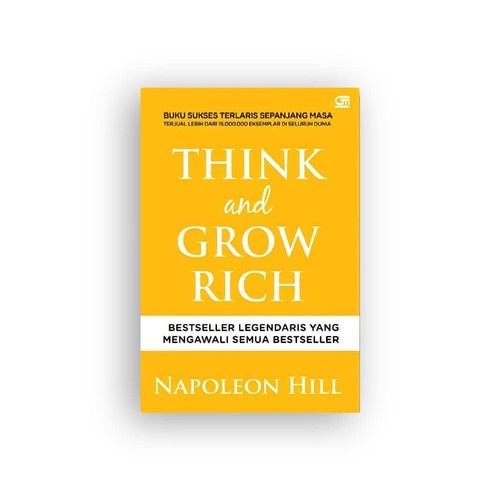 Jual Think and Grow Rich Bahasa Indonesia | Shopee Indonesia