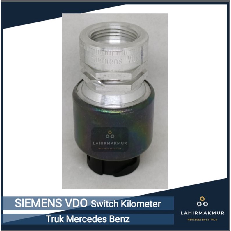 Jual Switch Kilometer SIEMENS VDO Truk 1417 & 1521 Mercedes Benz ...