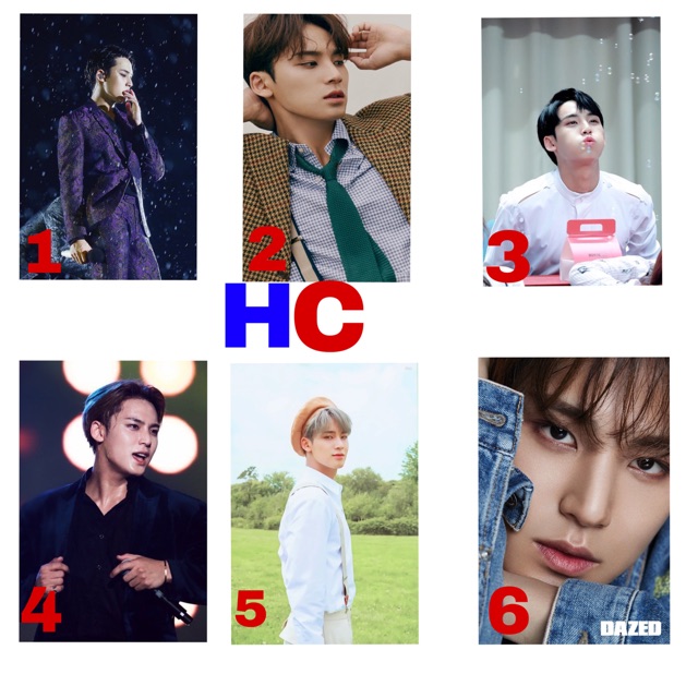 Jual Poster A4 A3+ Art Karton KIM MINGYU SEVENTEEN (bisa req foto lain) | Shopee Indonesia