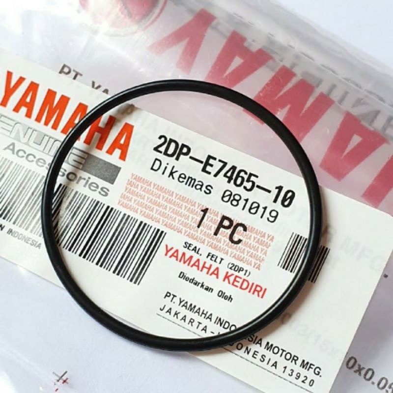 Jual Seal pully CVT YAMAHA Nmax ORI YGP 2DP-E7465-00 | Shopee Indonesia