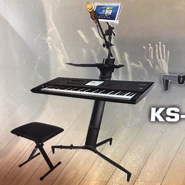Jual Stand Keyboard 2 Susun Kokoh Lengkap | Shopee Indonesia