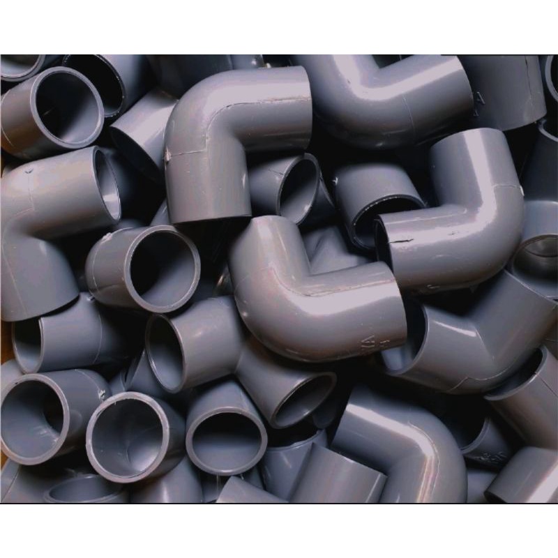 Jual KNEE/ELBOW PIPA PVC RUCIKA | Shopee Indonesia