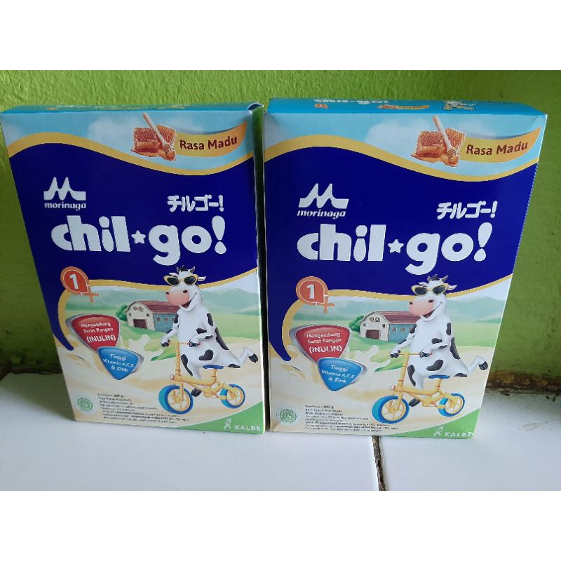 Jual susu chilgo 1+ rasa madu 300gr | Shopee Indonesia
