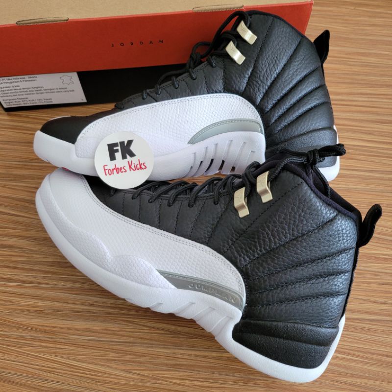 Jual Air Jordan 12 Retro Playoffs (2022) | Shopee Indonesia