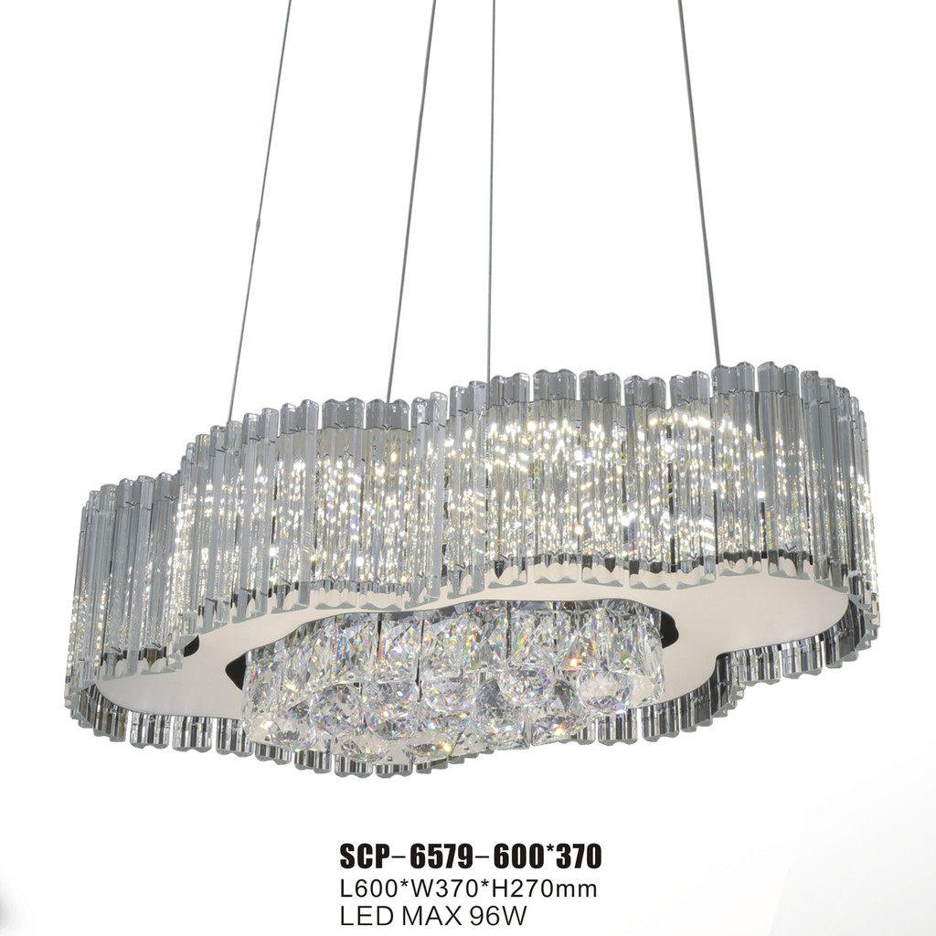 Jual SCP-6579-600x370/800x400 LED MAX 96/128 watt P60/P80 cm | Shopee ...