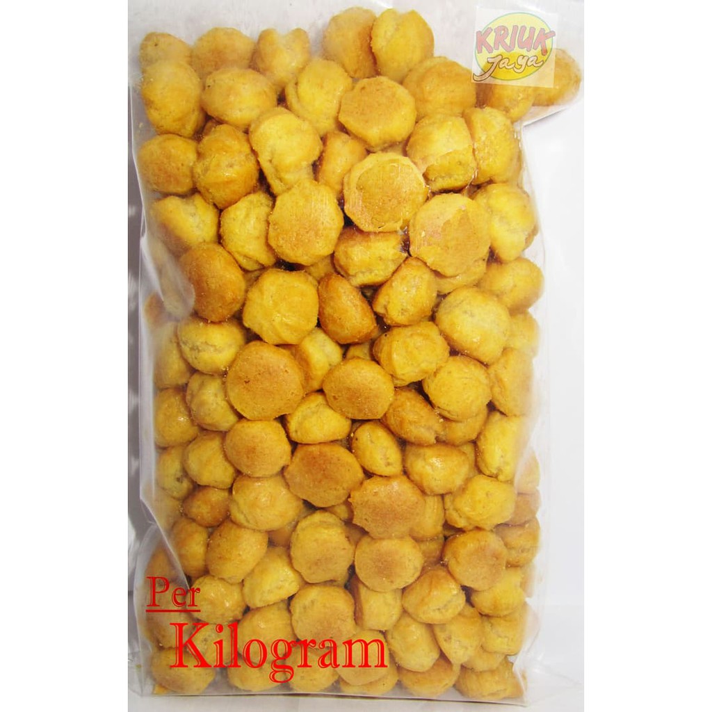 Jual SUS KEJU ... BENTUK BULAT ( KILOAN/ CURAH ) | Shopee Indonesia