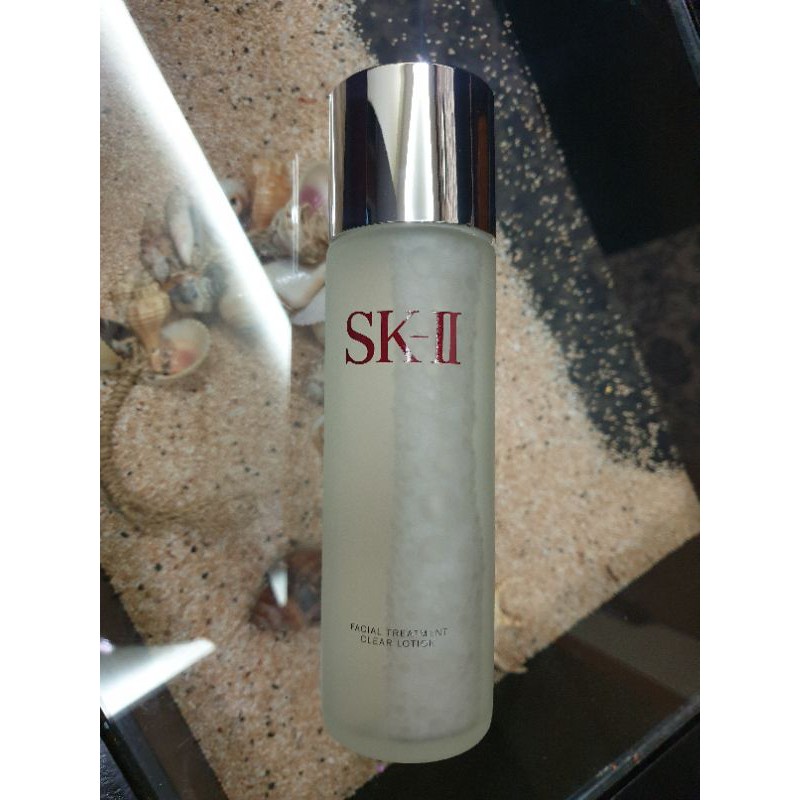 Jual SK II Facial Treatment Clear Lotion 230ml | Shopee Indonesia