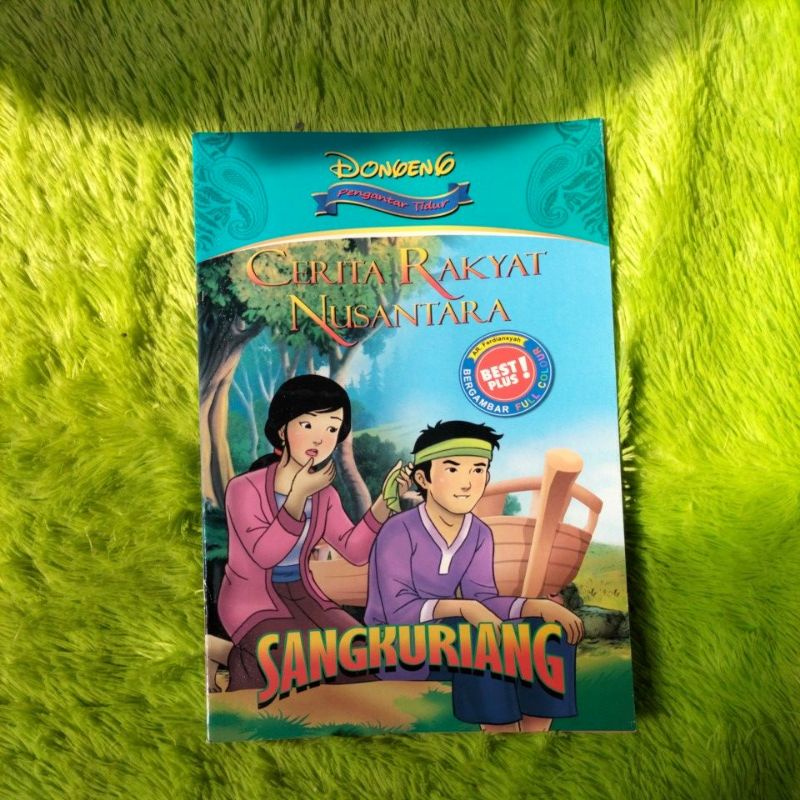 Jual BUKU CERITA ANAK DAN DONGENG BINATANG RAKYAT NUSANTARA ANDE ANDE ...